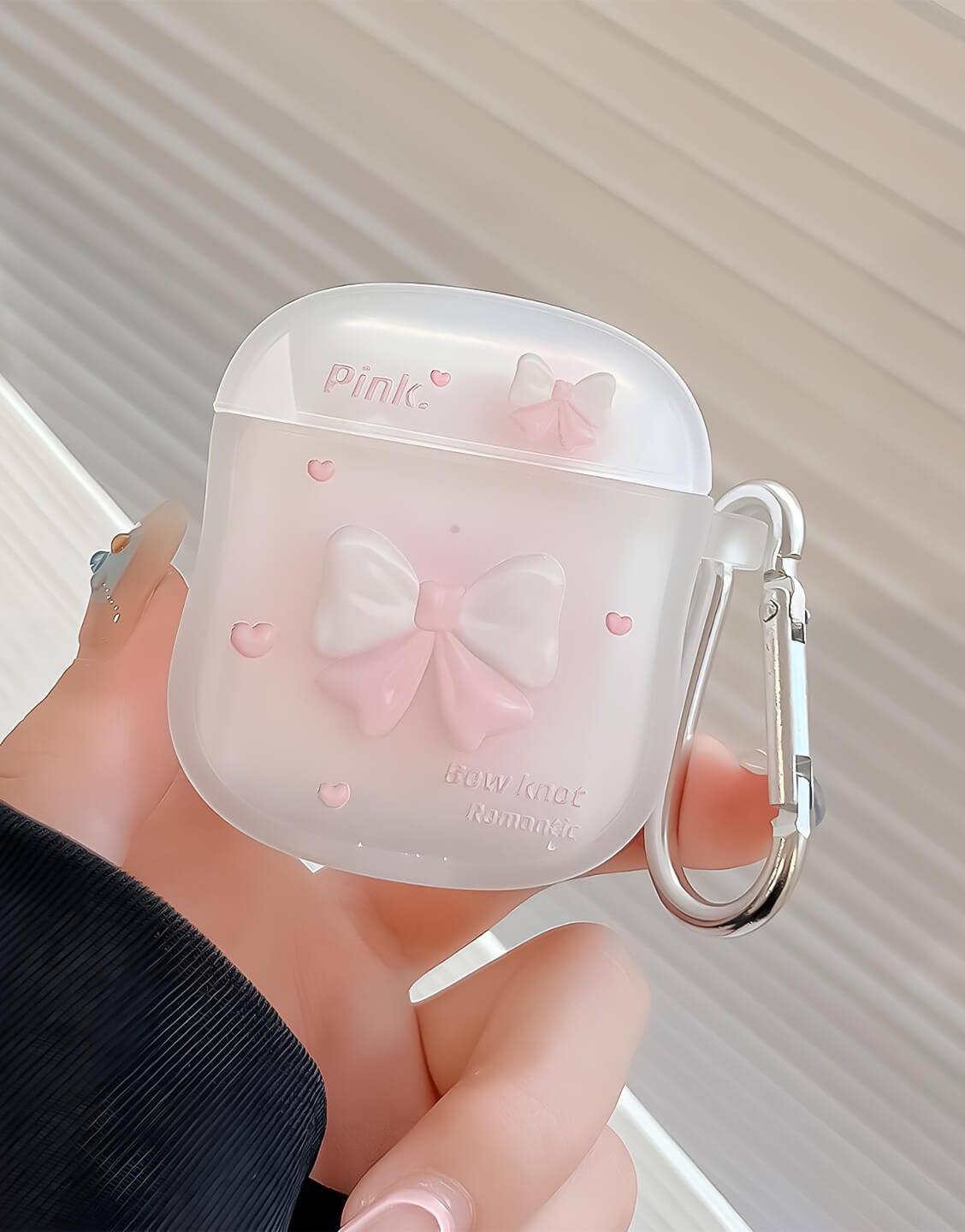 Cute Gradient Moon Star AirPods Case – URBANLUSA